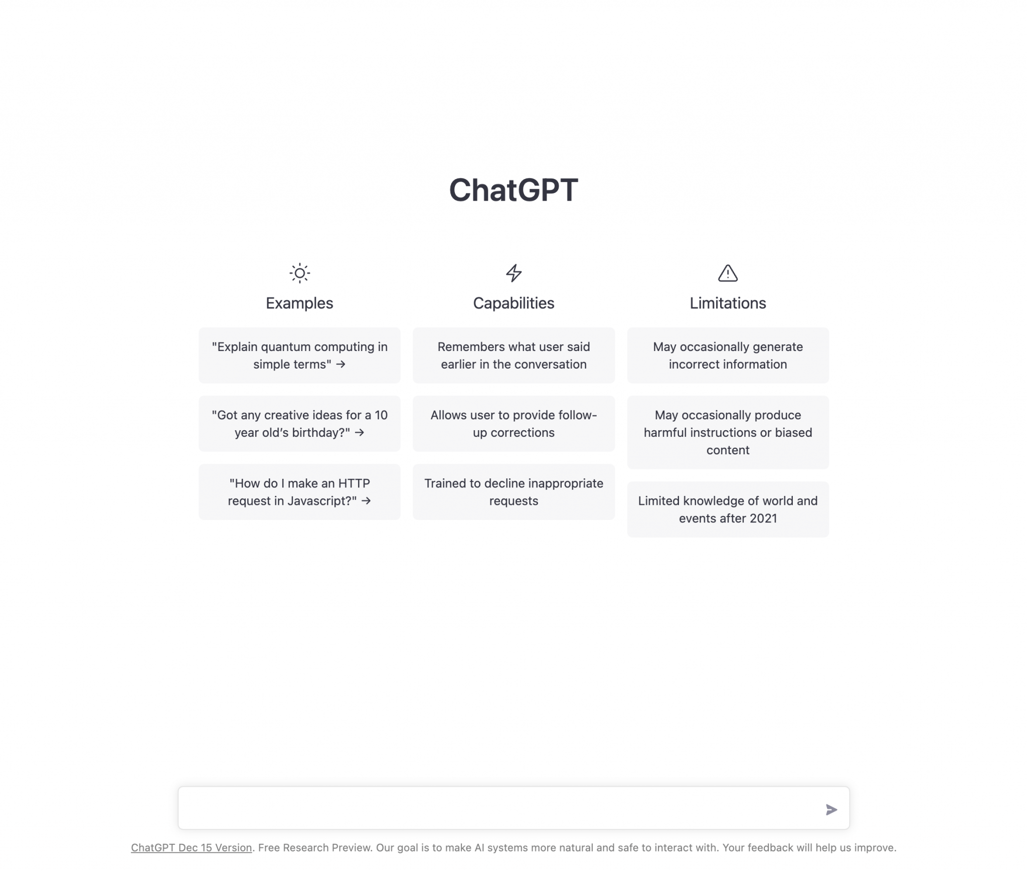 ChatGPT 提示的艺术 —— 编写清晰有效提示指南（一） - 极客书房