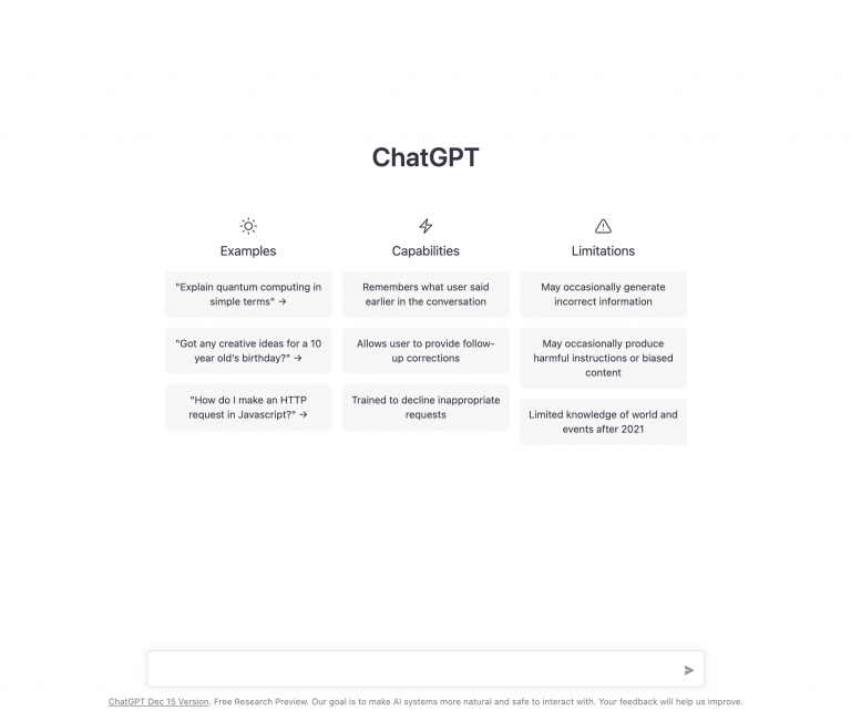 ChatGPT 提示的艺术 —— 编写清晰有效提示指南（一） - 极客书房