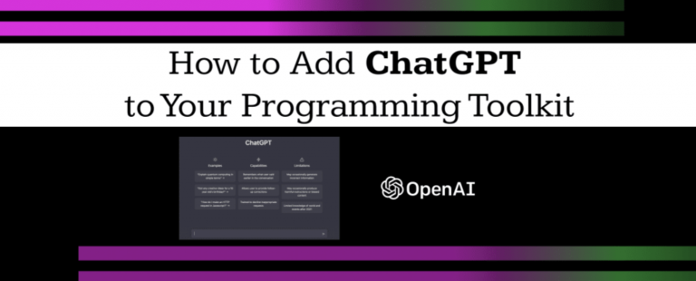 面向 ChatGPT 编程实现全栈开发的 18 种方法 - 极客书房