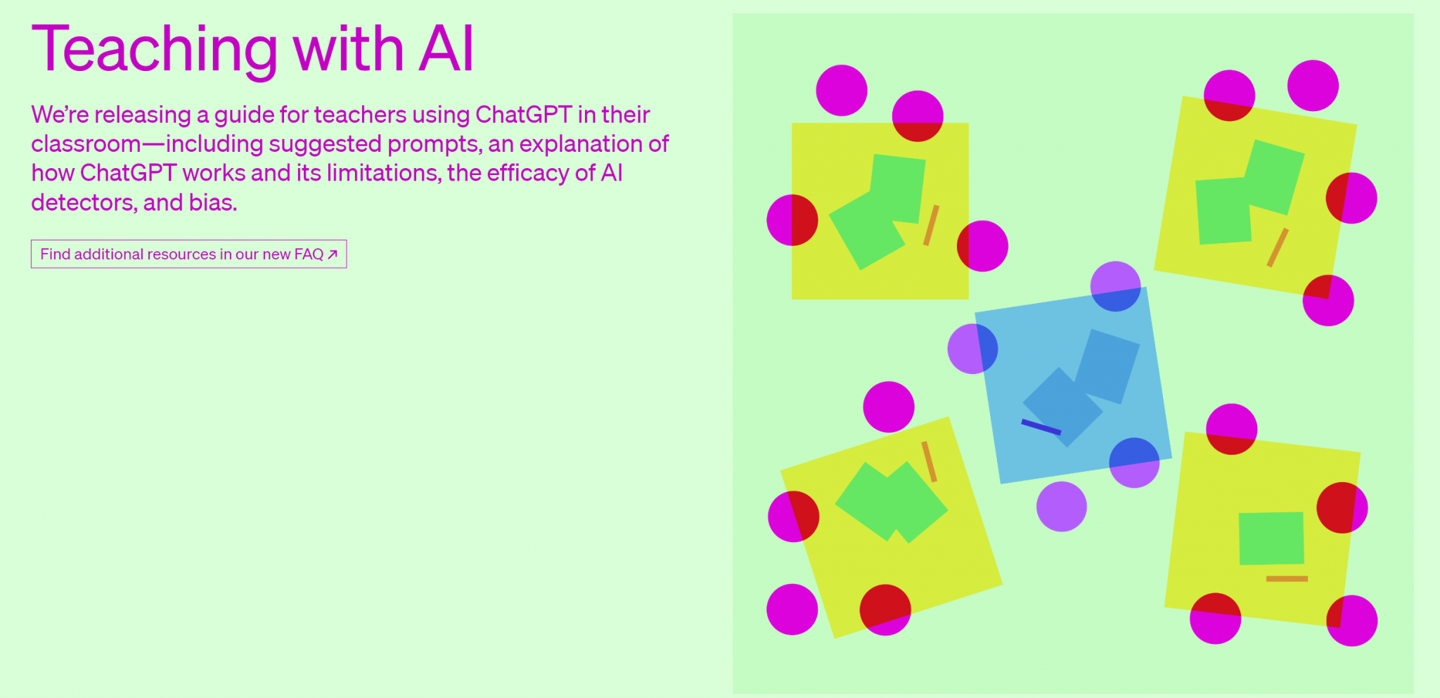 老师如何使用 ChatGPT 辅助教学 - 极客书房