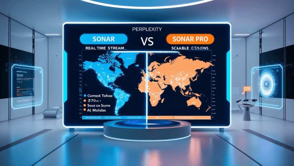 极客智坊引入对 Perplexity 联网模型 Sonar & Sonar Pro 的支持 - 极客书房
